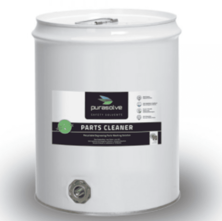 Solvent Cleaner | ESP - Ultrasonic