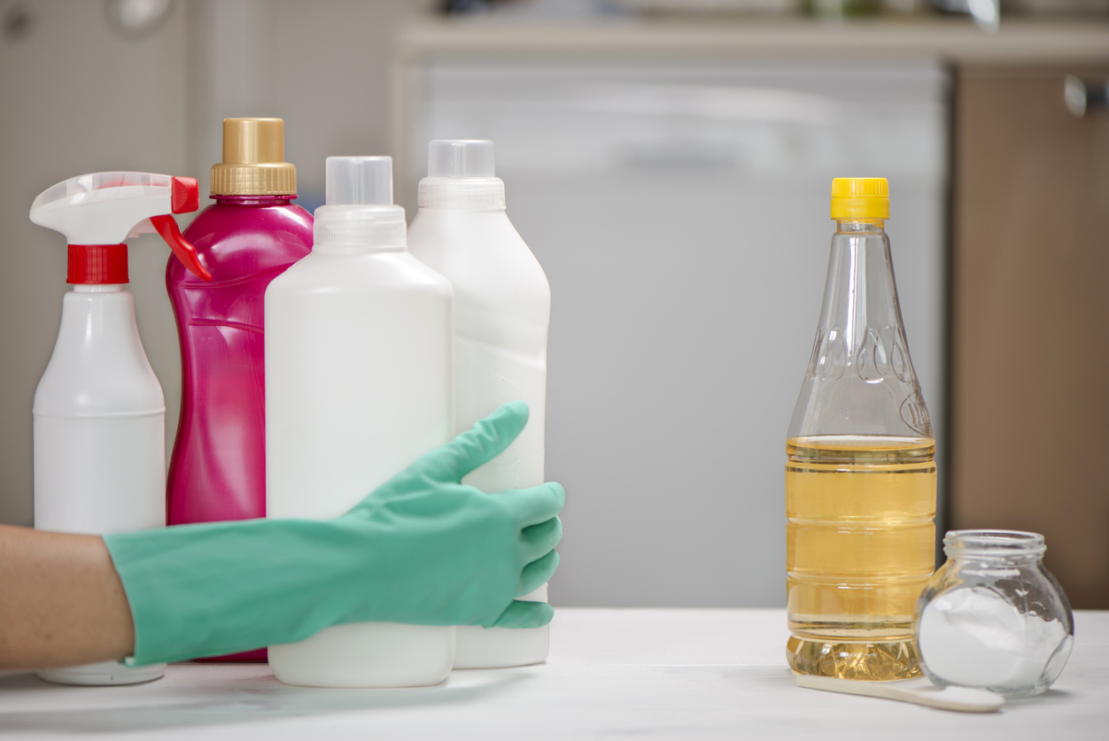 EvergreenSolution.co - Bio-Based Cleaning Chemicals