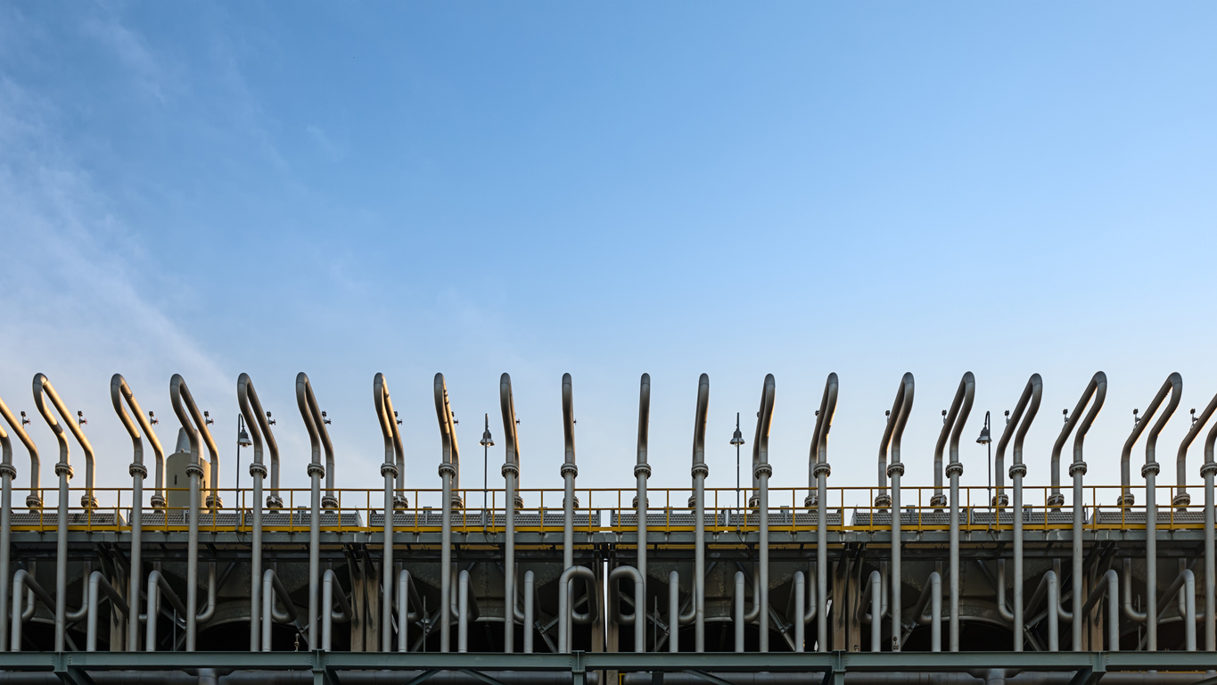 Limescale Removal: Petroleum Industry