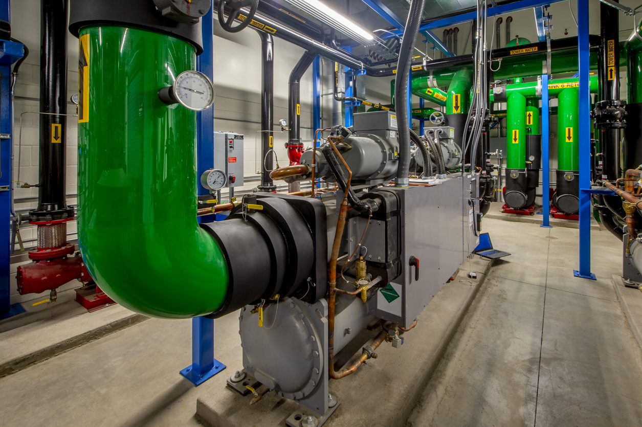 Heat Exchangers: Maintenance, Repairs, And Upgrades For Industrial Systems