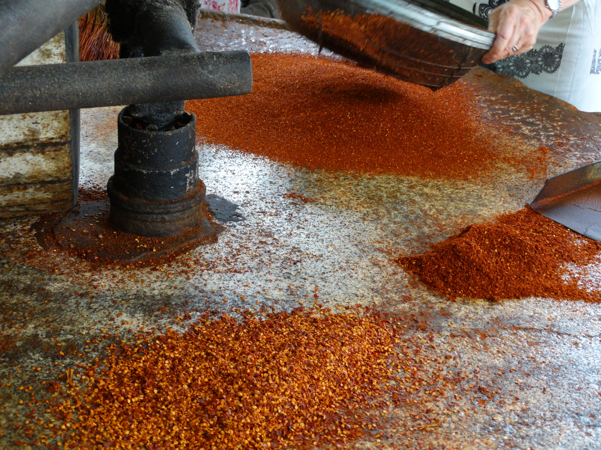 ESP: HACCP Program In India