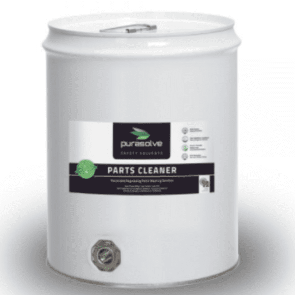 Evergreen Solution: Non-Toxic Industrial Cleaning | Purasolve Parts ...